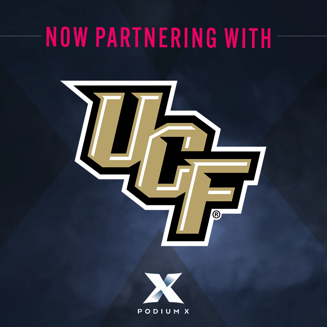 podiumx.com University Partner Helps Athletes Tell Story